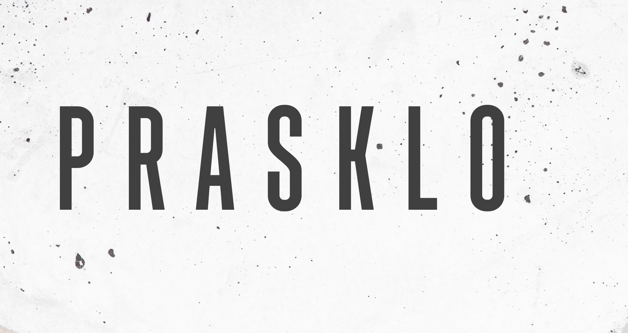 The story of the Prasklo sustainable art design brand from Prague